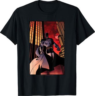 Batman Batman Detective Comics 1000 1990s Variant Cover T-Shirt