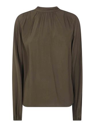 N&deg;21 Blouse - Vert