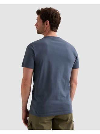 PME Legend T-Shirt Short sleeve r-neck single jersey big art mit Print