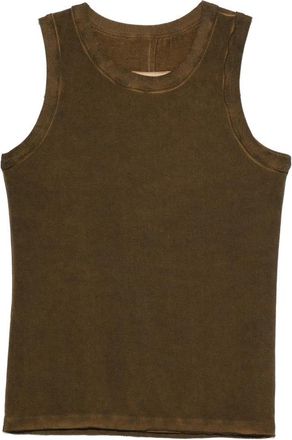 Uma Wang Round-neck Top