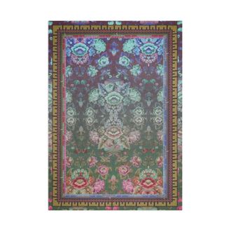 Pierre-Louis Mascia Femme, Accessoires, Multicolore, Taille: ONE Size Hawnbci Shawl Scarf