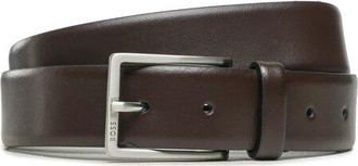 HUGO BOSS Herreng&uuml;rtel 50491834 Braun