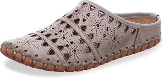 Gemini Sabots Femme 031195-02, Pointure:39 EU, La Couleur:Gris