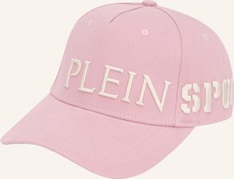 Plein Sport Plein Sport Baseballkappe rosa
