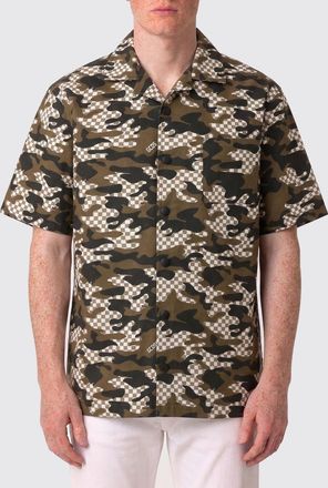 GCDS Hemd GCDS Herren Farbe Braun