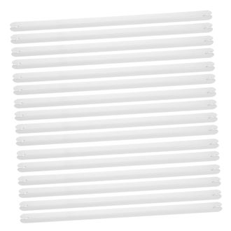 Cabilock Kleiderb&uuml;gel- 100 St&uuml;ck Papier-aufh&auml;ngerstreifen Hosenstreifen Nicht Streifenf&ouml;rmiger Organizer