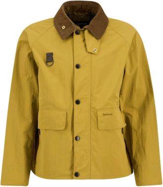 Barbour Homme, Vestes, Vert, Taille: S Icons Spey Jacket