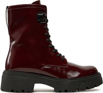 Gabor Schnürschuhe Gabor 51.761.95 Dunkelrot