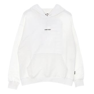 PROPAGANDA Nat&uuml;rlicher leichter Kapuzenpullover mit Icon - - Sweatshirts & Hoodies - Herren - Wei&szlig; - XS
