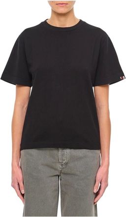 Extreme Cashmere Femme, Tops, Noir, Taille: ONE Size Cuba Top