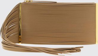 Elisabetta Franchi Pochette ELISABETTA FRANCHI Femme couleur Gris