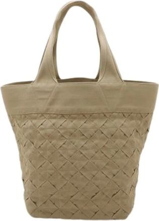 Bottega Veneta Damen, Pre-Owned, Beige, ONE SIZEGr&ouml;&szlig;e