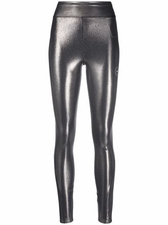 adidas by Stella McCartney Klassische Leggings - Silber