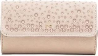 Nero Giardini Femme, Sacs, Beige, Taille: ONE Size Pochette strass