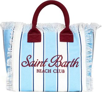MC2 Saint Barth Femme, Sacs, Bleu, Taille: ONE Size Colette Tote Bag