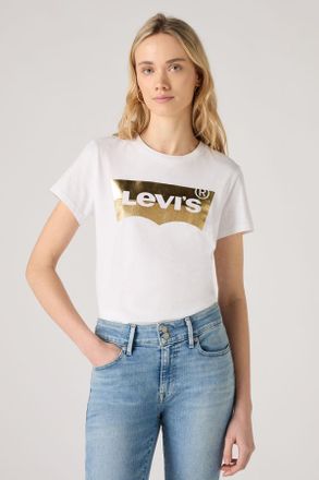 Levi's T Shirt Perfect - Femme - Blanc / White - XL