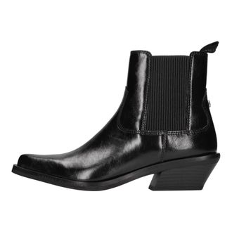 A|X Armani Exchange Texan Ankle Boots - - Shoes - Damen - Schwarzk - 36 EU