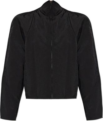 Maison Margiela Femme, Vestes, Noir, Taille: 38 FR Insulated Jacket