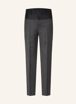 HUGO BOSS Hugo Hose Hogan Extra Slim Fit grau
