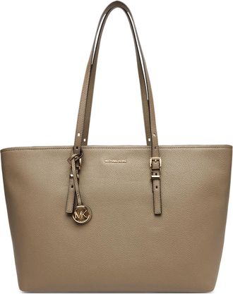 Michael Kors Handtasche MICHAEL Michael Kors Quinn 30T5GQNT9L Beige