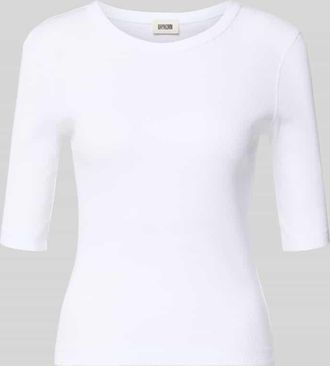 Drykorn T-Shirt in Ripp-Optik Modell SELAY