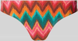 Banana Moon Bikini-Slip mit Label-Detail Modell TUPA