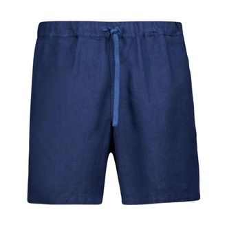 120% Lino Herren, Shorts, Blau, XLGr&ouml;&szlig;e