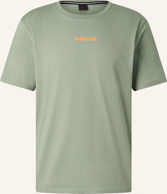 Bogner Fire + Ice Fire+Ice T-Shirt gruen