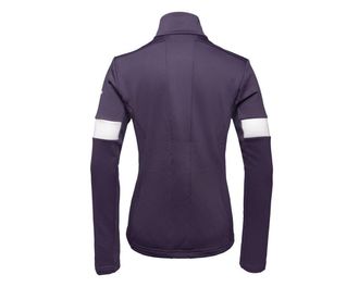 Sch&ouml;ffel Fleecejacke Grassen Damen Strickjacke, &Uuml;bergangsjacke, Sweatjacke, Outdoorjacke, Wanderjacke