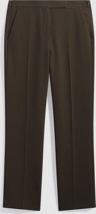 Gerard Darel Pantalon slim dos &eacute;lastiqu&eacute; - MIE - Vert Kaki