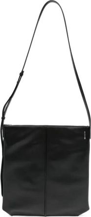 Jil Sander Femme, Sacs, Noir, Taille: ONE Size Linea Crossbody Bag