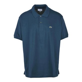 Lacoste Homme, Tops, Bleu, Taille: 3XL Polo