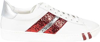 Bally Baskets Wiolina - Femme - Chaussures - Multicolore - Taille: 37 EU