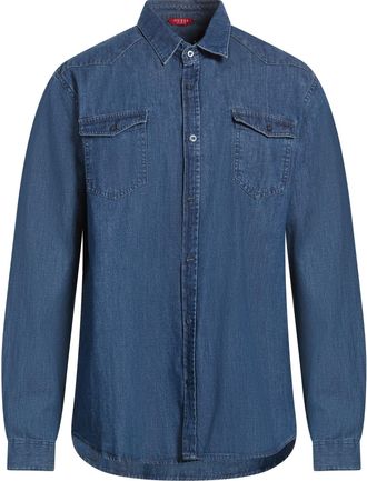 Guess TOPS - Jeanshemden auf YOOX.COM