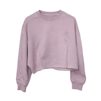 Isabel Marant Damen, Sweatshirts & Hoodies, Lila, SGr&ouml;&szlig;e