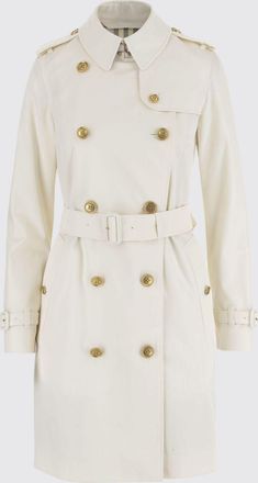 Burberry Manteau BURBERRY Femme couleur Blanc