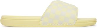 Vans Pantoletten Vans La Costa Slide-On VN0A5HFEFLN1 Gelb