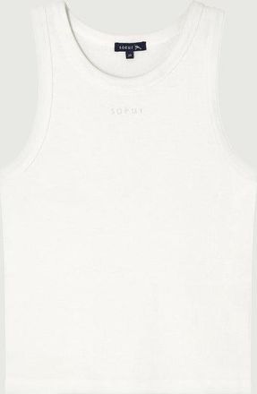 SOEUR D&Eacute;BARDEUR DOLLY BLANC