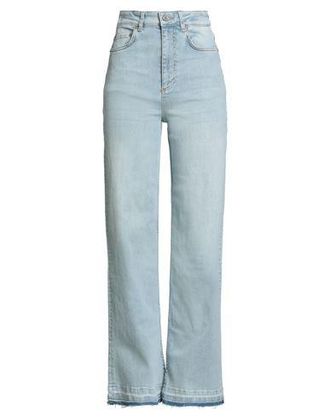 Ganni BAS - Pantalons en jean sur YOOX.COM