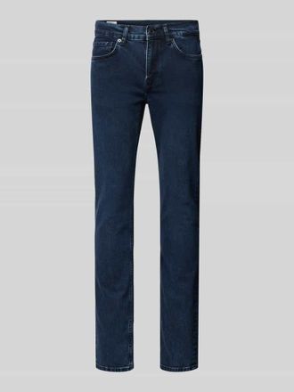 Pepe Jeans London Slim Fit Jeans im 5-Pocket-Design Modell Hatch