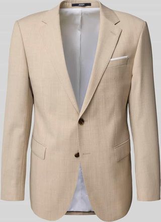 Joop 2-Knopf-Sakko mit Woll-Anteil Modell Herby