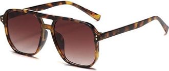 Generic Lunettes De Soleil D&eacute;coratives For Hommes Et Femmes, Id&eacute;ales For Les Vacances D&eacute;placements. Convient &Eacute;galement Aux Sports Plein Air(Multi-colored)