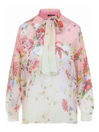 Roberto Cavalli Blouse - Multicolore