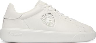 Blauer Sneakers Blauer S6BUCK07 Wei&szlig;