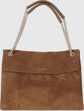 Orciani Schultertasche Damen Farbe Braun