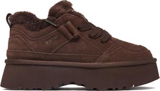 G-Star Sneakers G-STAR EO-TS6339-01 Dunkelbraun