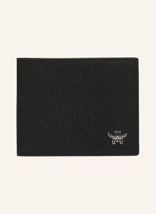 MCM Mcm Geldb&ouml;rse Himmel schwarz
