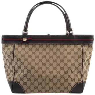 Gucci Damen, Pre-Owned, Beige, ONE SIZEGr&ouml;&szlig;e