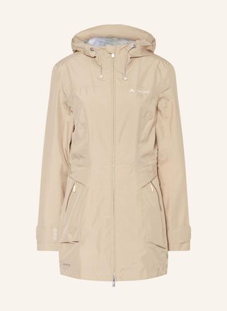 Vaude Funktionsjacke Skomer Ii beige