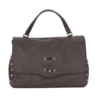 Zanellato Postina Saeta Small - - Bags - Damen - Braun - ONE SIZE